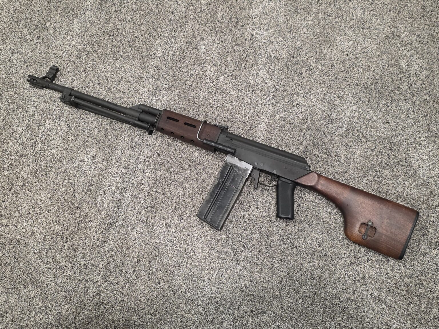 FOR SALE: Valmet M78 AK/RPK 308 Machine Gun | CDS ARMS / FREEDOM SECURITY