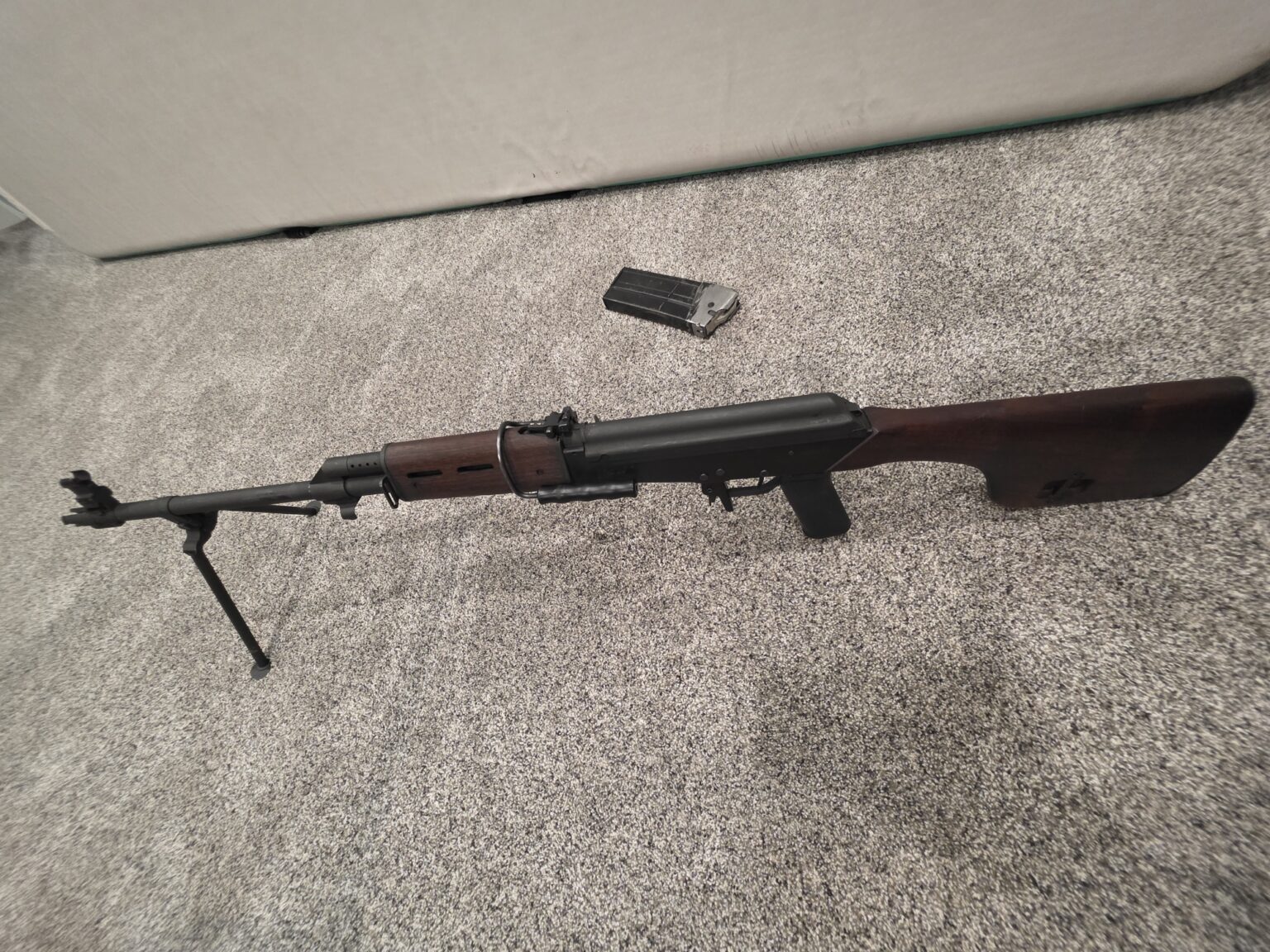 FOR SALE: Valmet M78 AK/RPK 308 Machine Gun | CDS ARMS / FREEDOM SECURITY