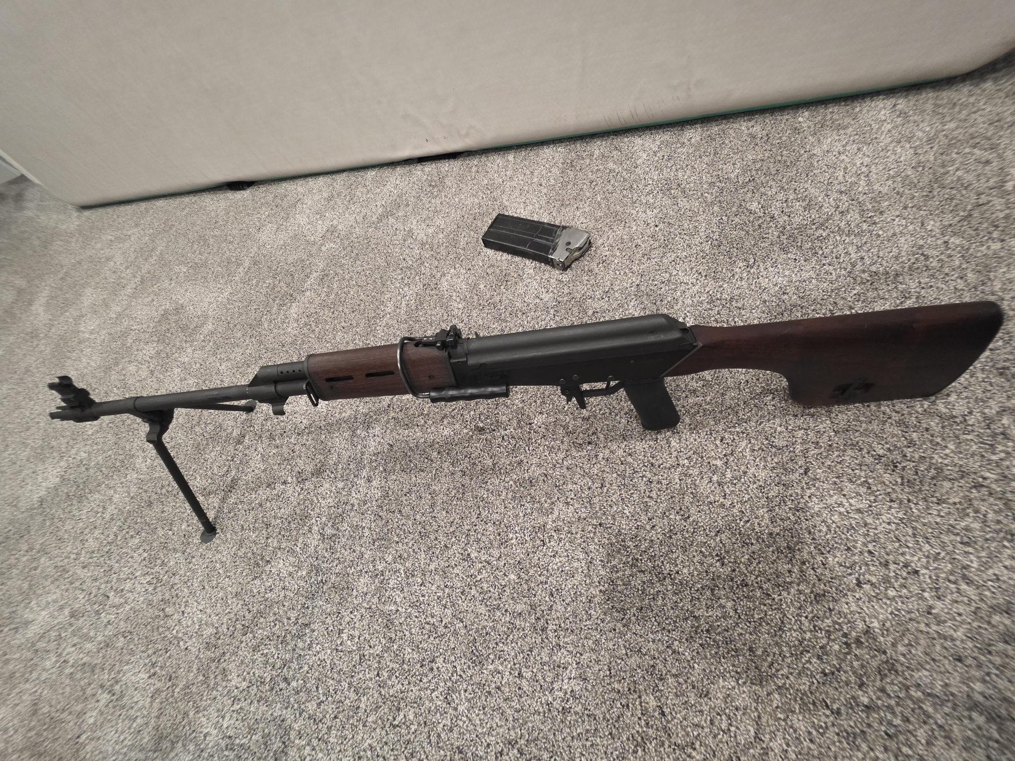 FOR SALE: Valmet M78 AK/RPK 308 Machine Gun | CDS ARMS / FREEDOM SECURITY