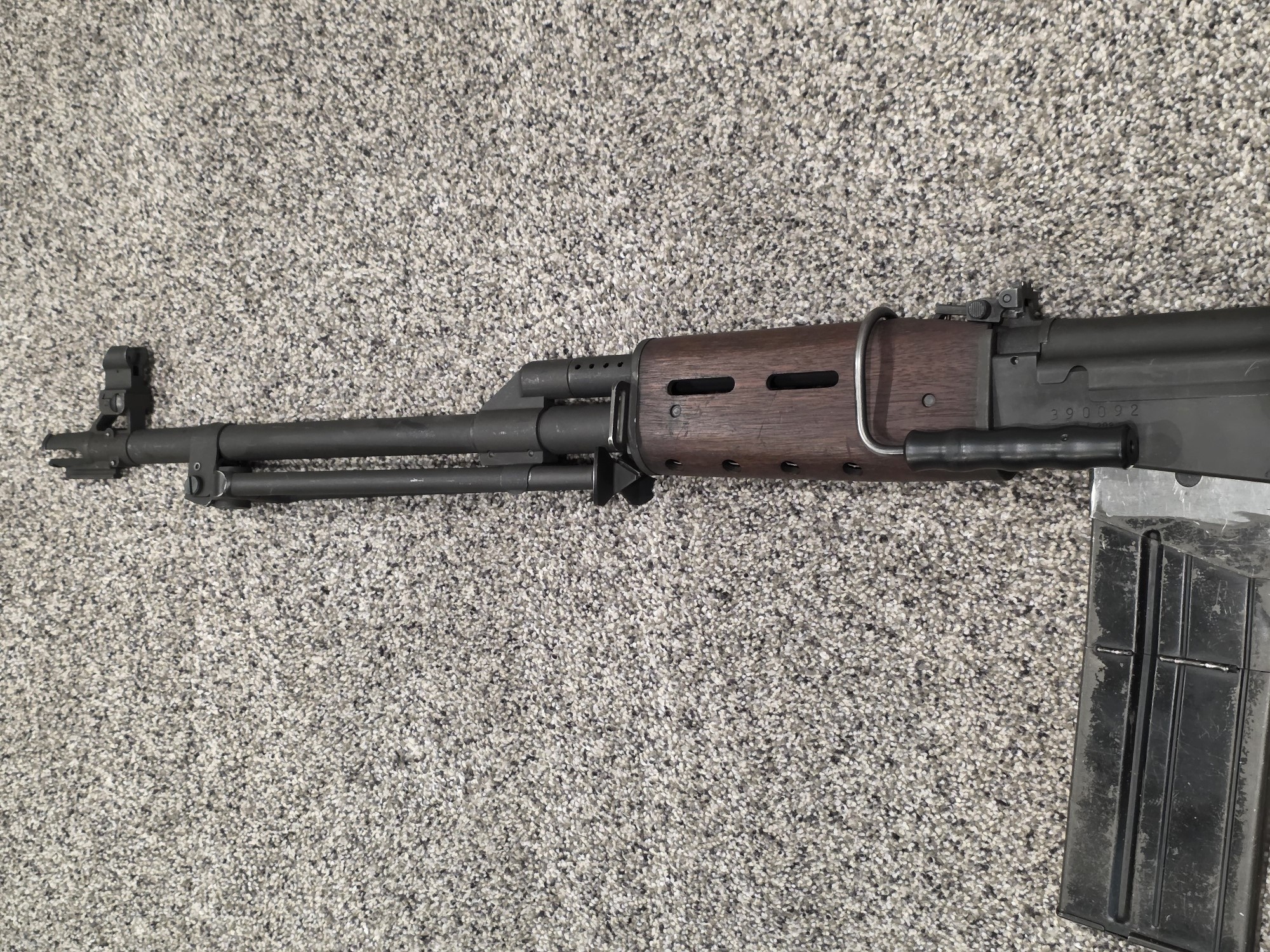 FOR SALE: Valmet M78 AK/RPK 308 Machine Gun | CDS ARMS / FREEDOM SECURITY