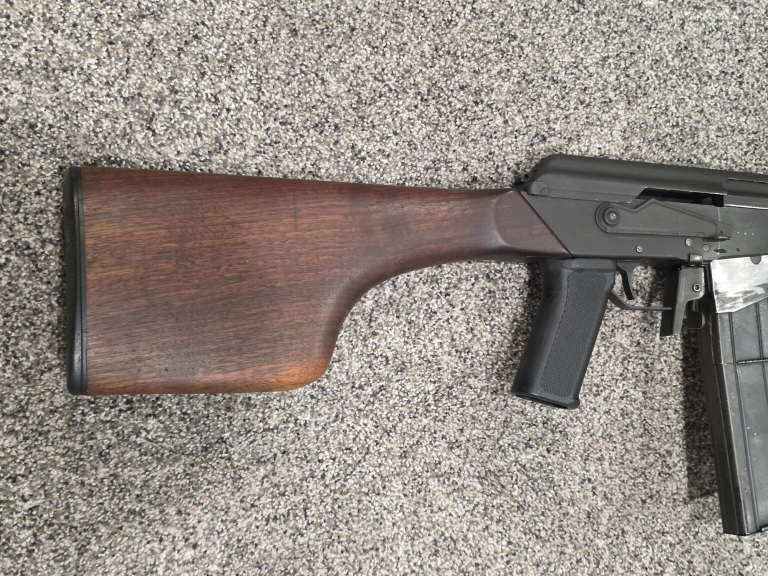 FOR SALE: Valmet M78 AK/RPK 308 Machine Gun | CDS ARMS / FREEDOM SECURITY