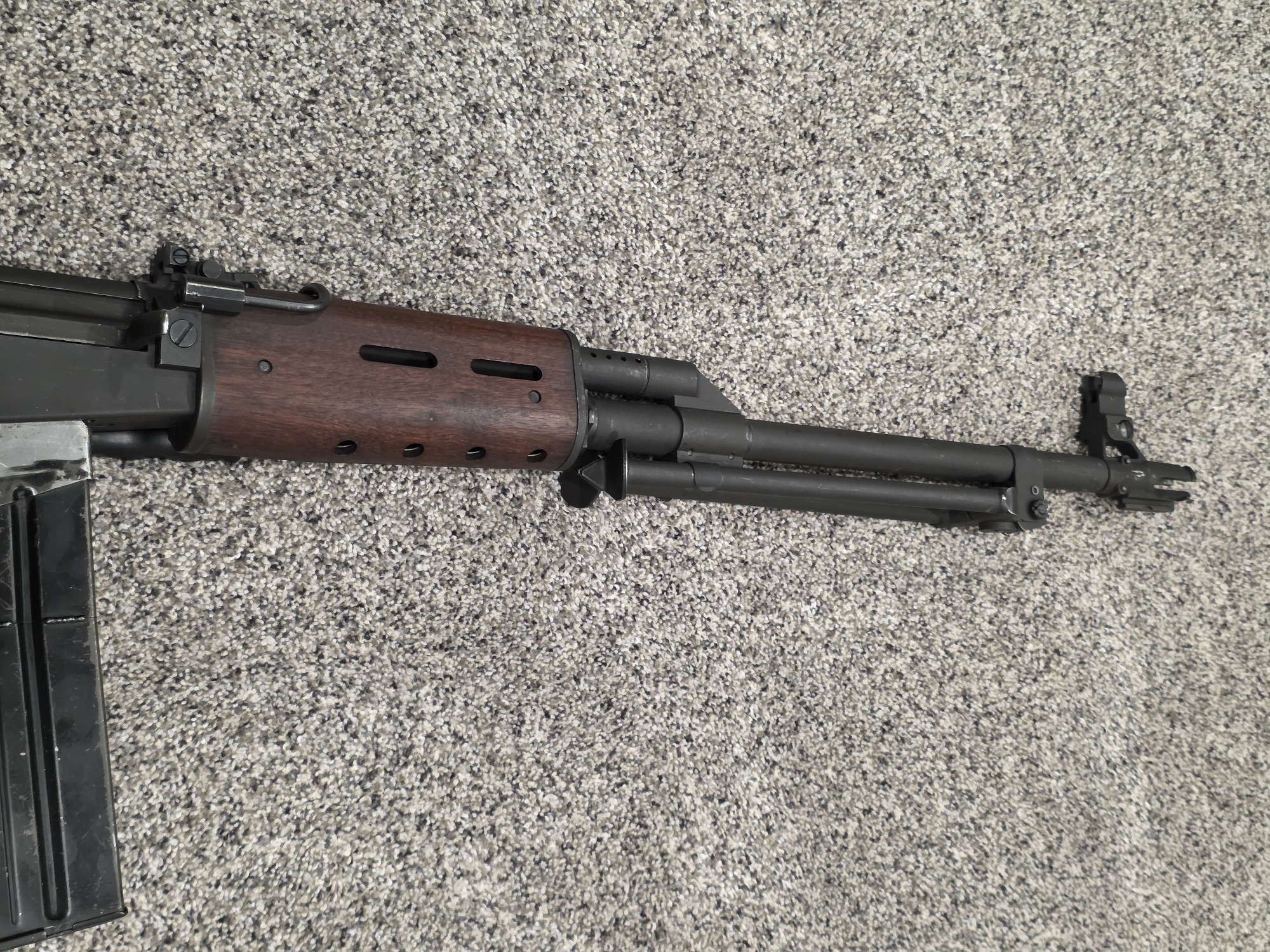 FOR SALE: Valmet M78 AK/RPK 308 Machine Gun | CDS ARMS / FREEDOM SECURITY