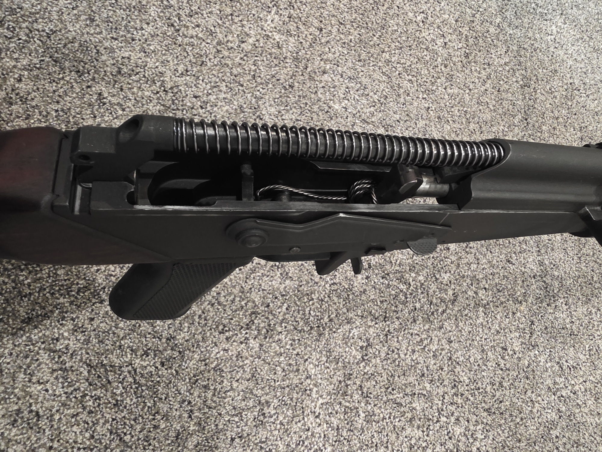 FOR SALE: Valmet M78 AK/RPK 308 Machine Gun | CDS ARMS / FREEDOM SECURITY