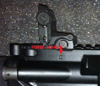 AR-15 Upper Receiver Forgings | CDS ARMS / FREEDOM SECURITY