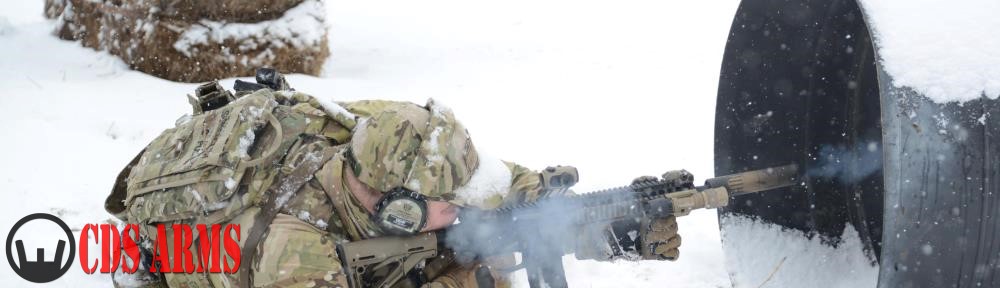 AR-15 Upper Receiver Forgings | CDS ARMS